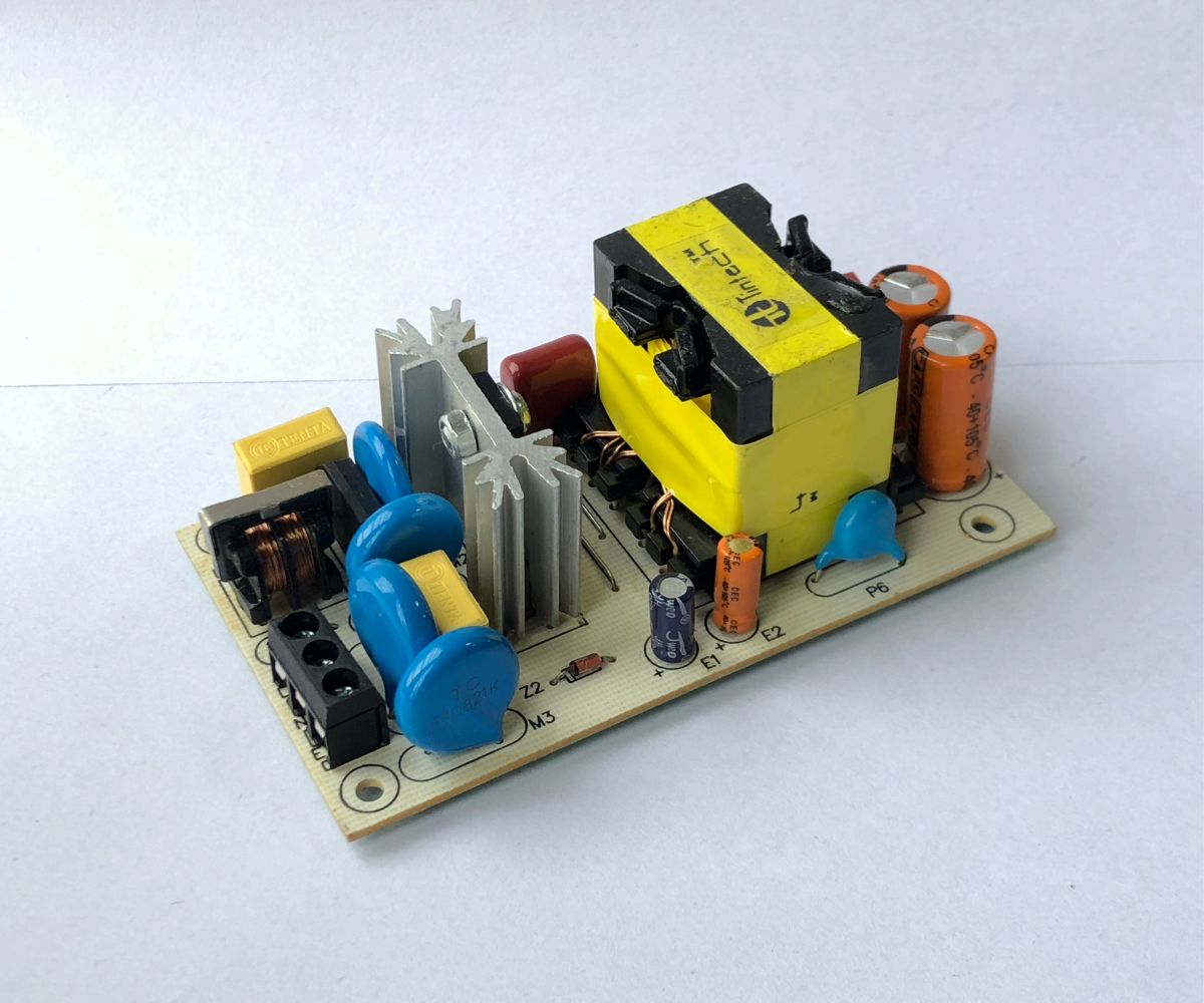 LED Light Drivers – tintech